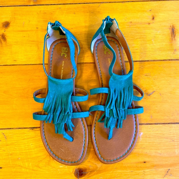 BC Footwear | Shoes | Bc Sandals | Poshmark